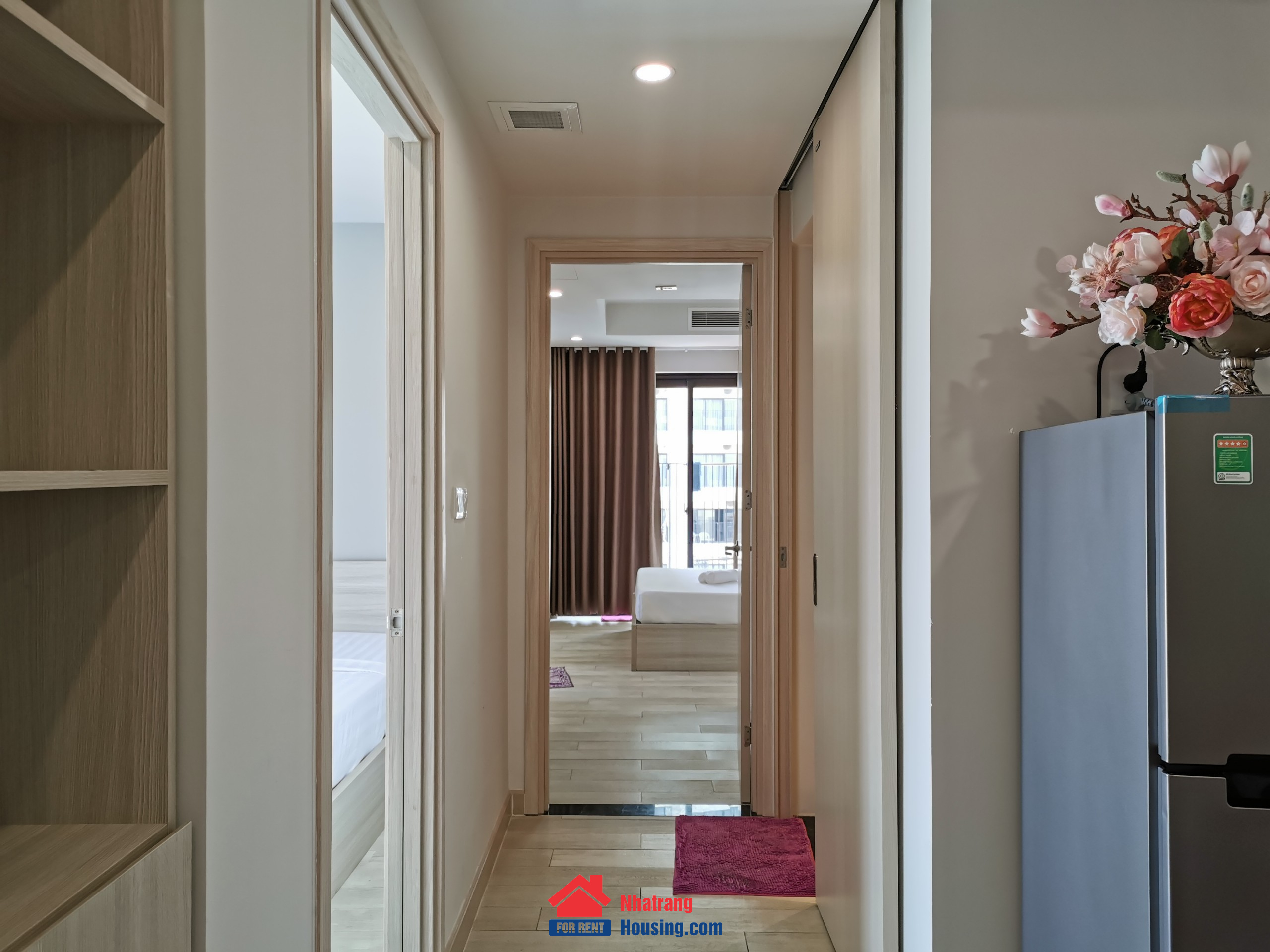 Gold Coast for rent | Two bedrooms apartment | 18 million