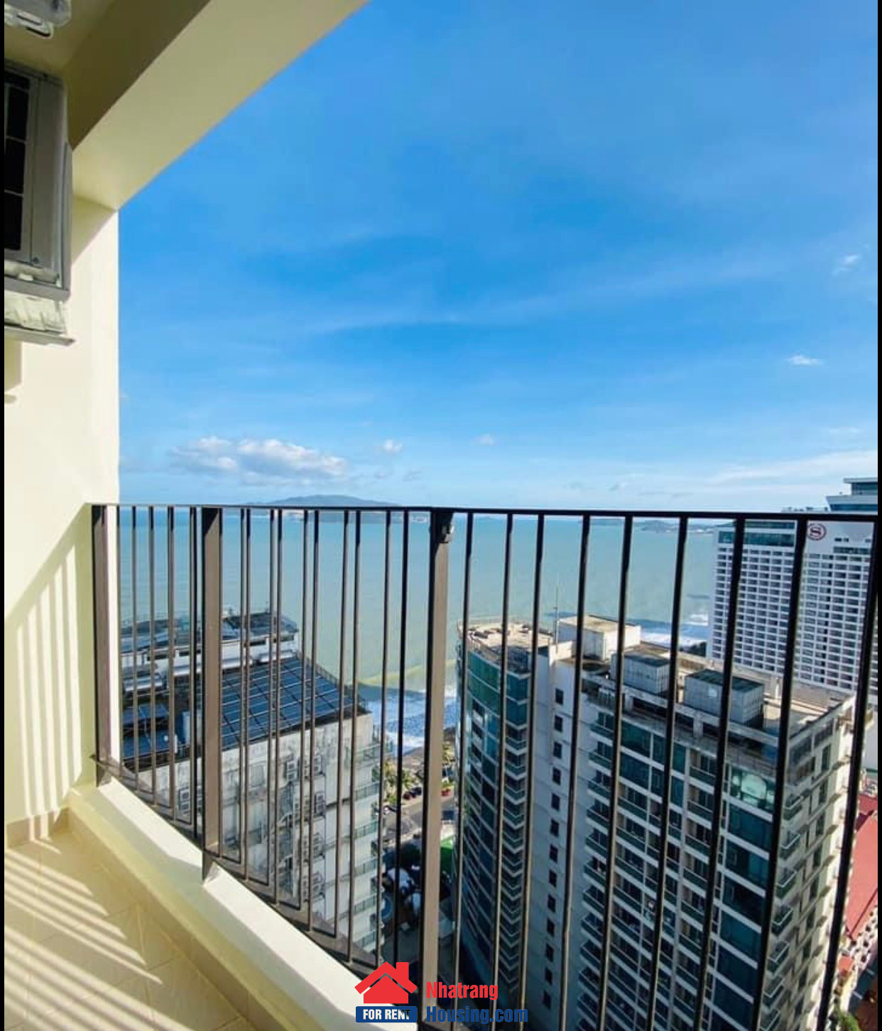 Gold Coast for rent | Studio | 500m2 | 12 millionVND