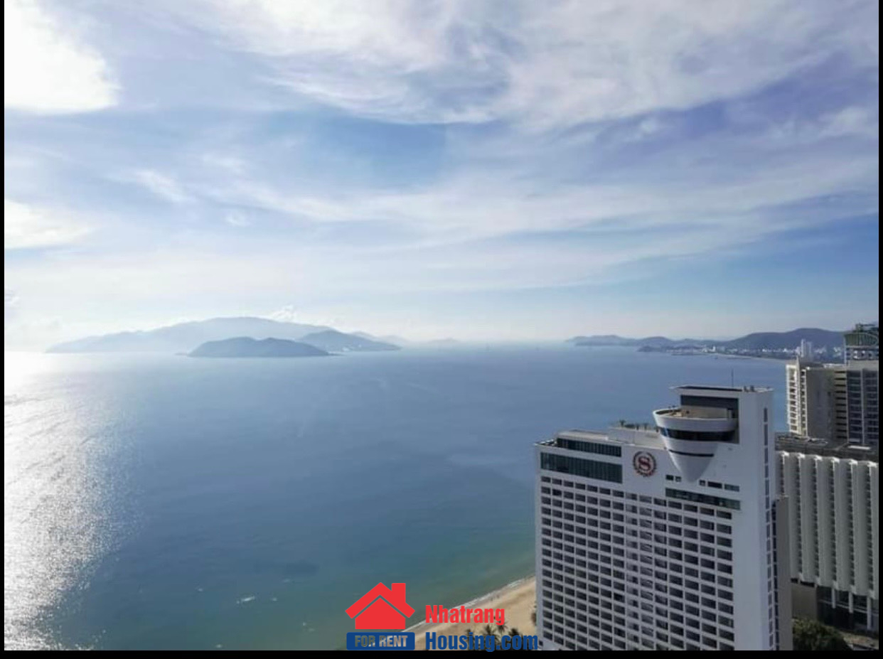 Gold Coast for rent | Two bedrooms apartment | 18 million