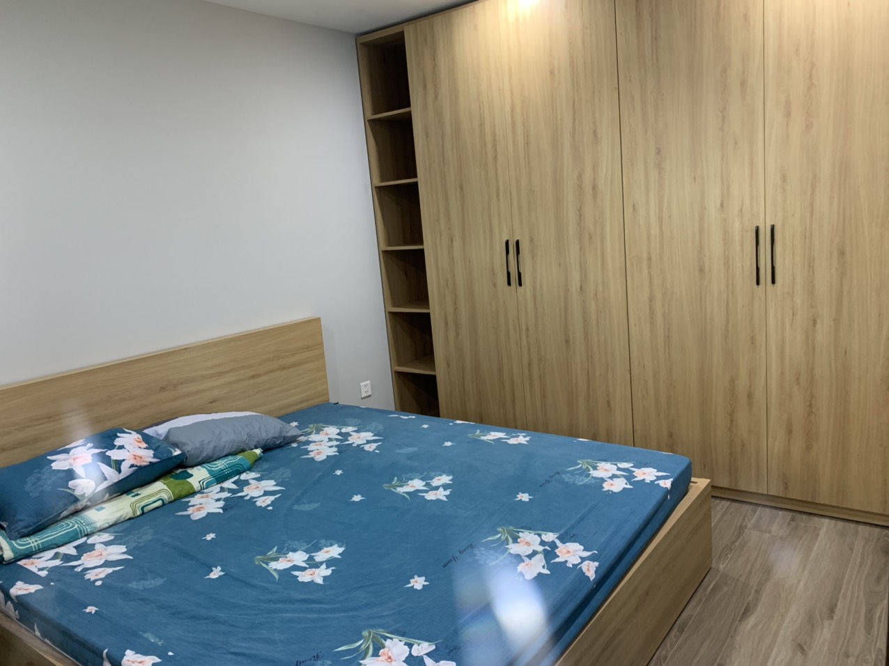 Hud Building apartment for rent| One bedroom | 8 million