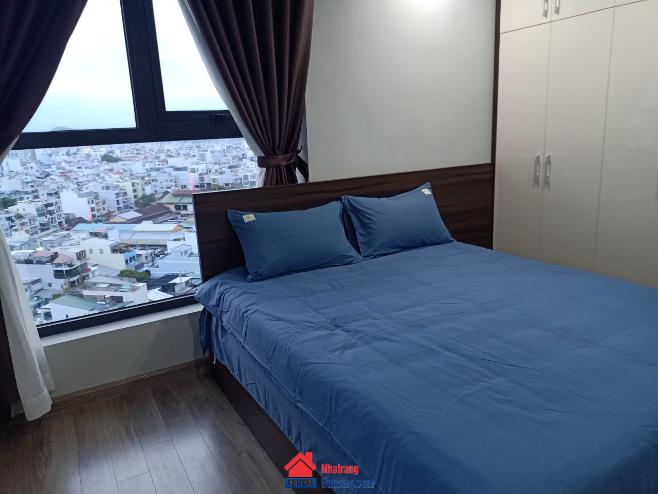 Hud Building apartment for rent | 3 bedroom | 20 million