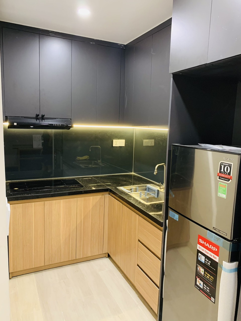 Gold Coast Apartment for rent | Studio | 50m2 | 500$ (12 millionVND)