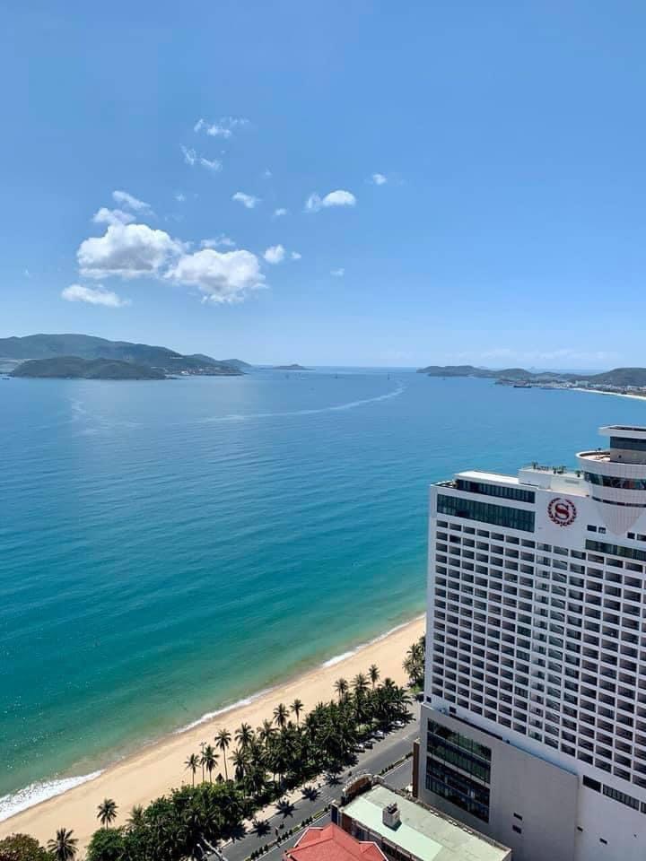 Gold Coast Apartment for rent | Studio | 57m2 | 542$ (13 millionVND)