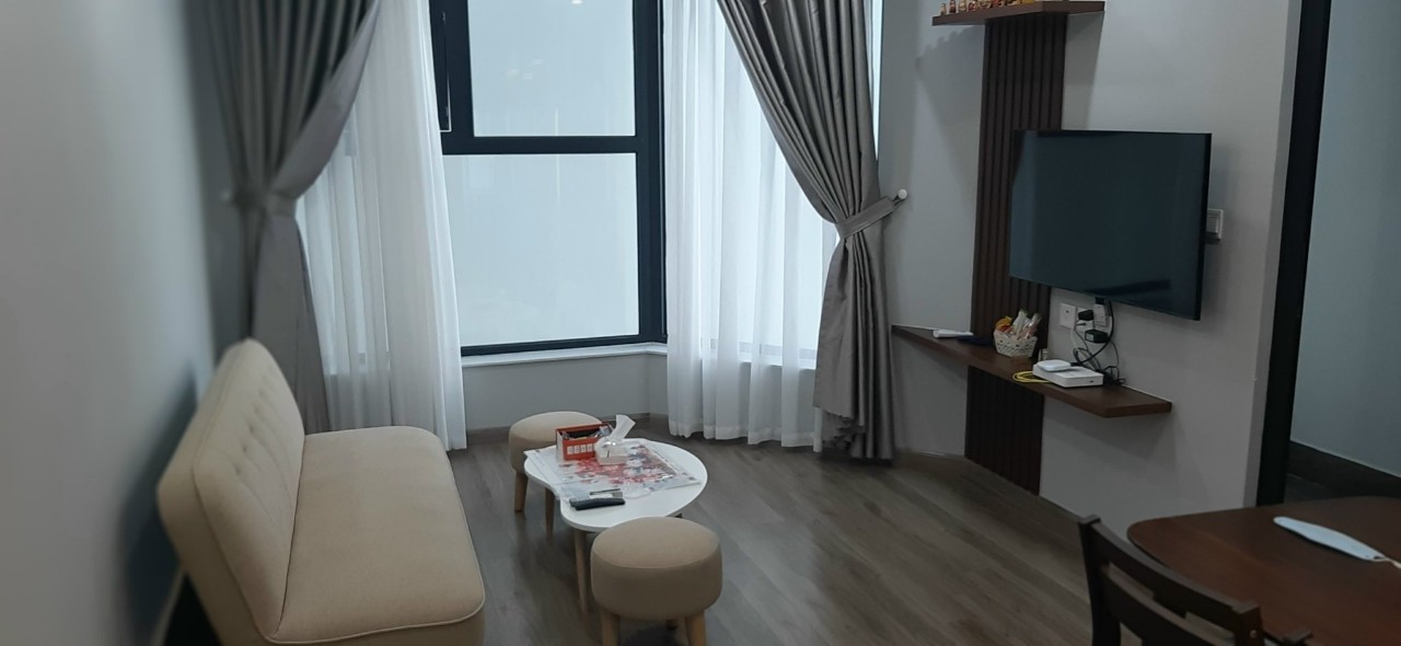 Hud Building apartment for rent | 2 bedrooms | 14.5 million