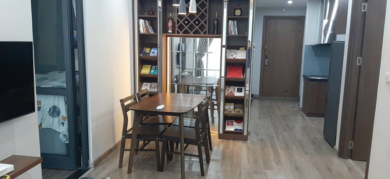 Hud Building apartment for rent | 2 bedrooms | 14.5 million