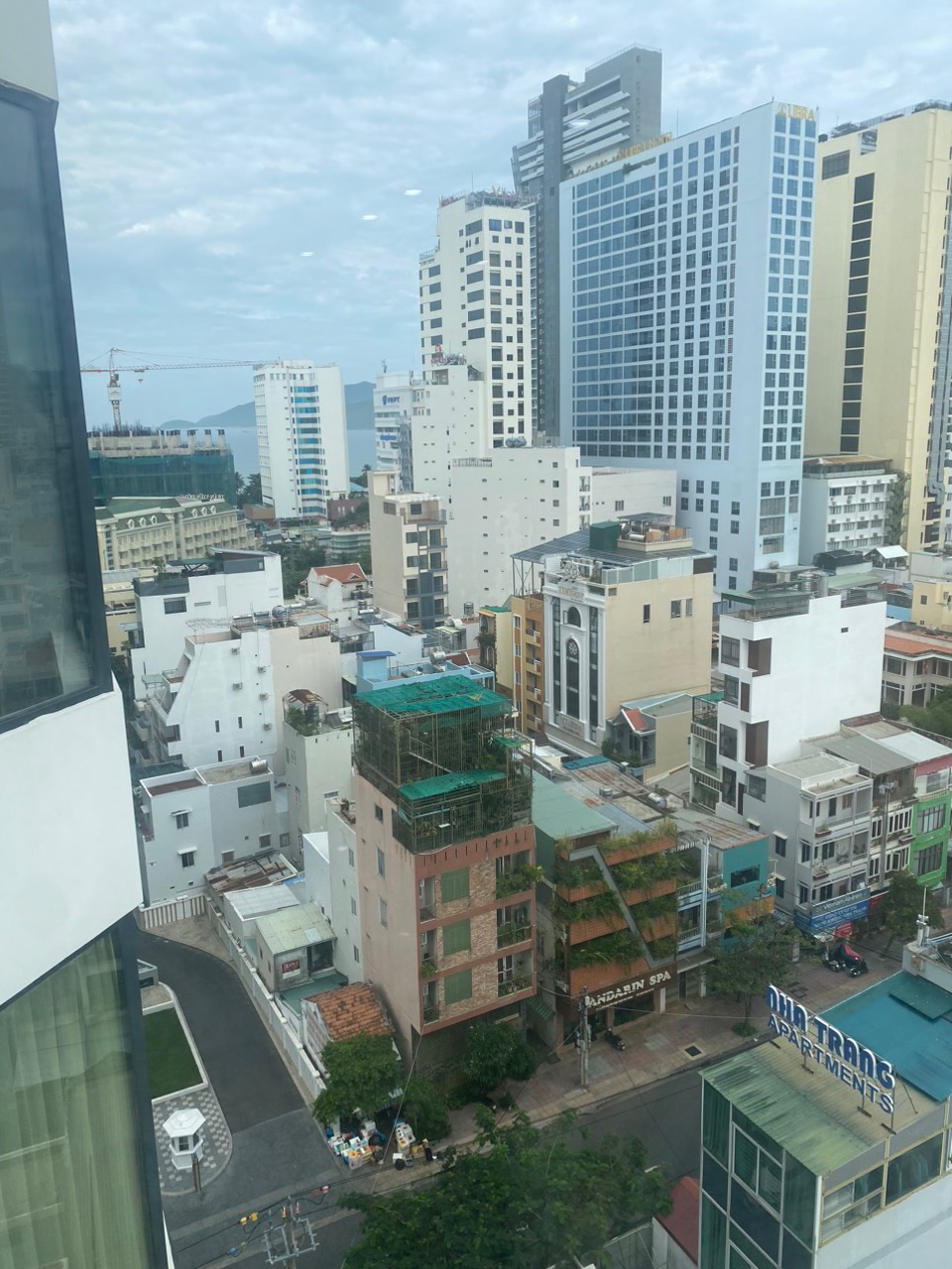 Hud Building Nha Trang apartment for rent| 2 bedroom | 13 million