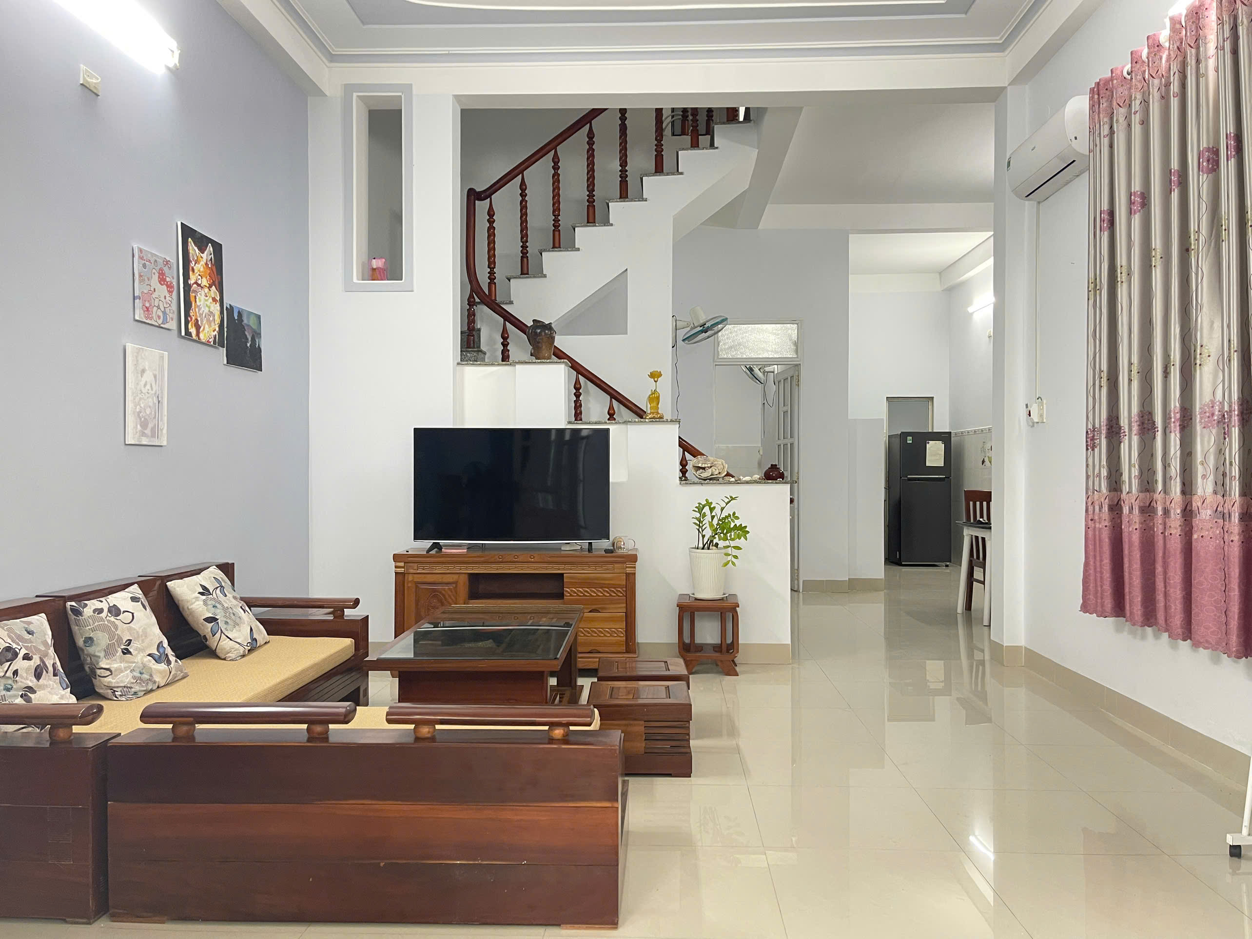 Beautiful house for rent in the north of Nha Trang | 3 bedroom | 8 ...